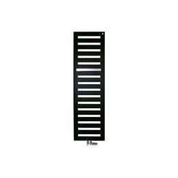 Zehnder Metropolitan Bar Design-Badheizk&ouml;rper ZM101640DC00000 MEP-180-040, 1750 x 400 mm, wei&szlig; Quartz