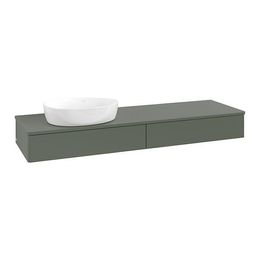 Villeroy & Boch Villeroy & Boch Antao Waschtischunterschrank 1600x190x500mm K15010HL FK/AP: HL/0