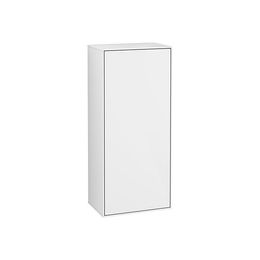 Villeroy & Boch Villeroy & Boch Finion Seitenschrank G56000GF 41,8x93,6x27cm, Glossy White Lacquer