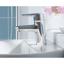 Ideal Standard Connect Blue Waschtischarmatur B9914AA mit Ablaufgarnitur, Ausladung 112mm, verchromt