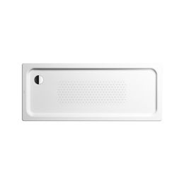 Kaldewei Duschplan xxl Duschwanne 432430003001 70x170x6,5cm, Antislip Perl-Effekt, wei&szlig;