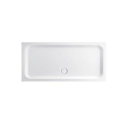 Bette BetteSupra Duschwanne 5987-016PLUS 180x80x6,5cm, Glasur, moosgr&uuml;n