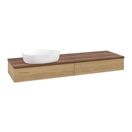 Villeroy & Boch Villeroy & Boch Antao Waschtischunterschrank 1600x190x500mm K15012HN FK/AP: HN/2