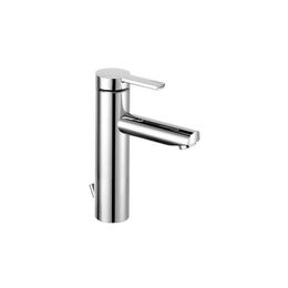 KEUCO Waschtisch Armatur Plan blue 53902170002 Aluminium-Finish, mit Ablaufgarnitur