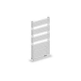 Zehnder forma Design-Elektroheizk&ouml;rper ZF130550A700000 LFE-170-050/IPS, 1750 x 496 mm, wei&szlig; Aluminium