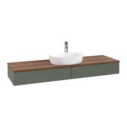 Villeroy & Boch Villeroy & Boch Antao Waschtischunterschrank 1600x190x500mm L14052HL mit Beleuchtung FK/AP: HL/2