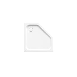 Bette BetteCaro Duschwanne 7189-016PLUS 90x90x3,5cm, Glasur, moosgr&uuml;n