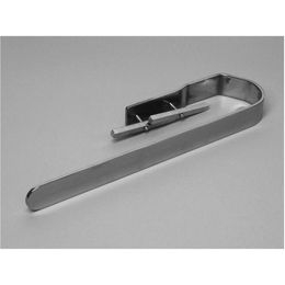 Bemm Plawa Softline Handtucharm PZSHTA055EV 40 x 550 mm, Edelstahl