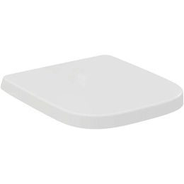 Ideal Standard i.life S Kompakt-WC-Sitz T473601 Wrapover, wei&szlig;