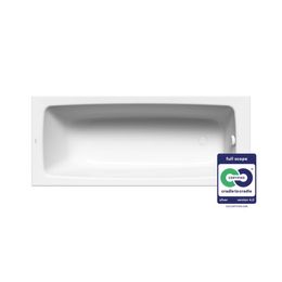 Kaldewei CAYONO 749 Badewanne 274900010001 170 x 70 cm , gl&auml;nzend, alpinwei&szlig;