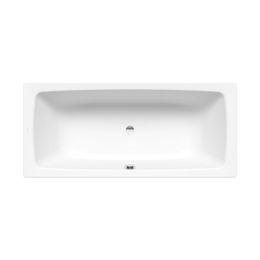 Kaldewei Cayono Badewanne 272500010711 180x80cm, alpinwei&szlig; matt