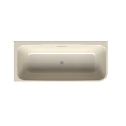 Bette BetteArt Badewanne 3480-001CERHK pergamon, 185x80x42cm, Eckeinbau links