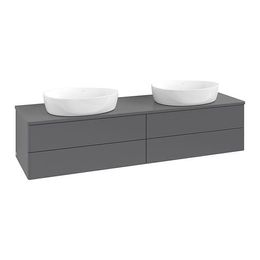 Villeroy & Boch Villeroy & Boch Antao Waschtischunterschrank 1600x360x500mm K28010GK FK/AP: GK/0