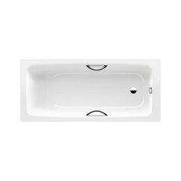 Kaldewei CAYONO STAR 755 Badewanne 275500011001 170x70cm, Invisible Grip, gl&auml;nzend, alpinwei&szlig;