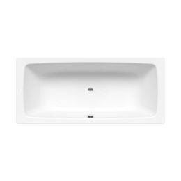 Kaldewei Cayono Badewanne 272430003001 170x75cm, Antislip Perl-Effekt, wei&szlig;