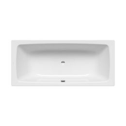 Kaldewei Cayono Badewanne 272430003199 170x75cm, Antislip Perl-Effekt, manhattan