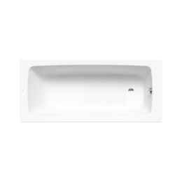 Kaldewei Cayono Badewanne 274830000001 160x70cm, Antislip, wei&szlig;
