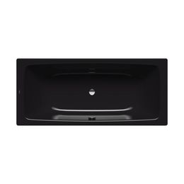 Kaldewei Cayono Badewanne 272430000701 170x75cm, Antislip, schwarz