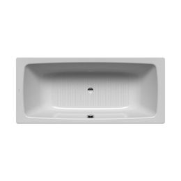 Kaldewei Cayono Badewanne 272534010199 180x80cm, Vollantislip, manhattan