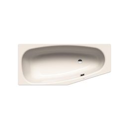 Kaldewei Mini Badewanne rechts 224400010231 157x70/47,5cm, pergamon