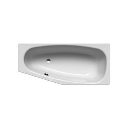 Kaldewei Mini Badewanne links 224800013199 157x75/50cm, Perl-Effekt, manhattan
