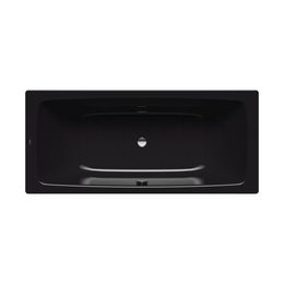 Kaldewei Cayono Badewanne 272434010701 170x75cm, Vollantislip, schwarz