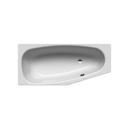 Kaldewei Mini Badewanne rechts 224634010199 157x75/50cm, Vollantislip, manhattan