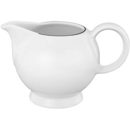 Seltmann Weiden Milchk&auml;nnchen "Lido Black Line", 0,23 l, schwarz-wei&szlig;, Kannen, Fassungsverm&ouml;gen 0,23 Liter