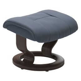 stressless Fu&szlig;hocker "Mayfair" mit Classic Base, Gestell Wenge