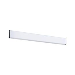 Paulmann LED Wandleuchte "Selection Bathroom LED Wandleuchte Nembus IP44 3000K, 230V 11,2 W", 1, H: 6,8cm, 1 Stk., schwarz, Leuchten