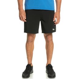 Quiksilver Herren Boardshorts "Highlite Omni Short", schwarz, Gr. XXL, 84% Polyester, 12% Elasthan, 4% Polyester, Hosen