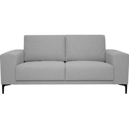 2-Sitzer OTTO HOME, B:164cm H:85cm T:88cm, grau, 68% polypropylene, 32% polyester, Sofas, "Xander", Breite 164 cm, Webstoff, Soft-Touch Chenille,