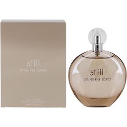 Jennifer Lopez Damen Eau de Parfum "J.Lo Still", 100ml, transparent, Parf&uuml;ms, mit nat&uuml;rlichem Aroma