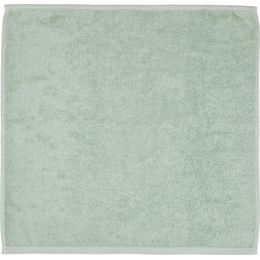 Geschirrtuch Ross, B:50cm L:50cm, gr&uuml;n, 100% Baumwolle, Geschirrt&uuml;cher, "K&uuml;chen-Frottiertuch, 50x50 cm", vielseitig einsetzbarer K&uuml;chenhelfer aus