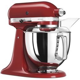 KitchenAid K&uuml;chenmaschine "5KSM175PSEER EMPIRE ROT", B:24cm H:36cm T:37cm, rot, K&uuml;chenmaschinen, mit Zubeh&ouml;r im Wert von ca. 112,-&euro; UVP