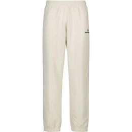 Sergio Tacchini Herren Jogginghose "CARSON 024 PL PANTS Herren", beige, Gr. L, 100% POLYESTER, Hosen, Trainingshose Herren, Jogginghose, Retro,