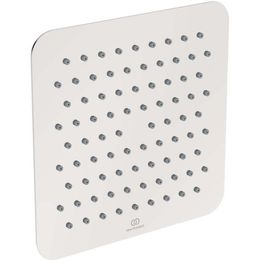 Ideal Standard Idealrain Luxe B0387MY 200x200mm, Edelstahl geb&uuml;rstet