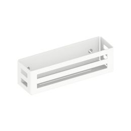 KEUCO Seifenkorb 24954510000 320x93x90mm, Wandmontage, wei&szlig;