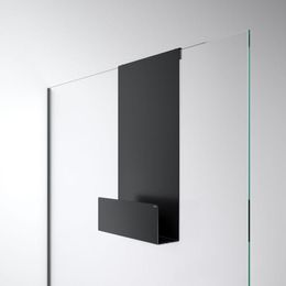 KEUCO Duschablage 24951370000 320x600x90mm, einh&auml;ngbar, schwarz matt