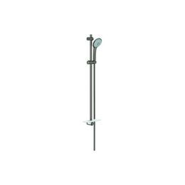 Grohe Euphoria 110 Massage Brauseset 27226AL1 hard graphite geb&uuml;rstet, mit Brausestange 900 mm
