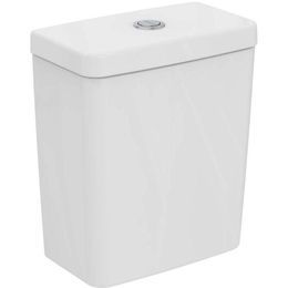 Ideal Standard Connect Cube Sp&uuml;lkasten E7970MA 6 l, Zulauf unten, wei&szlig; Ideal Plus
