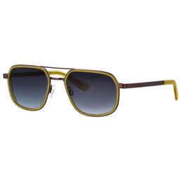 MINI EYEWEAR Damen Sonnenbrille "MINI EYEWEAR Sonnenbrille", braun, Sonnenbrillen
