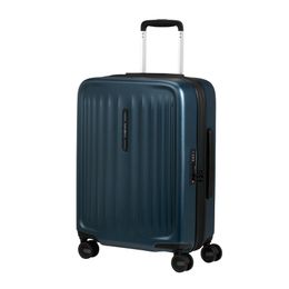 Samsonite Damen Hartschalen-Trolley "FYRM, verschiedene Größen und Farben"steel blau, Polycarbonat, Koffer
