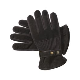Babista Damen Lederhandschuhe "Handschuh EGITELLO", braun, Gr. 1, Obermaterial: 65% Schweinsleder leather pig. 35% Polyacryl PAN., Handschuhe