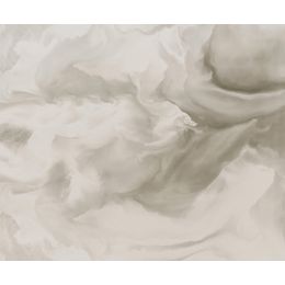 Komar Vliestapete "Digitaldruck Vlies - Soulful Sanctuary - Gr&ouml;&szlig;e 300 x 250 cm", B/L: 300mm x 250mm, Rollen:, braun, Tapeten, Wohnzimmer, Schlafzimmer