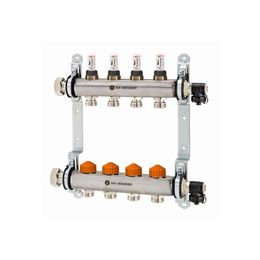 IMI Heimeier Dynacon Eclipse Heizkreisverteiler 934010800, 10 Heizkreise