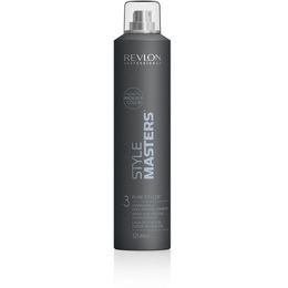 Kinder Haarspray "Style Masters Pure Styler Strong Hold 325 ml", 325ml, grau, Revlon PROFESSIONAL, Haarstylingmittel, Stylingspray,