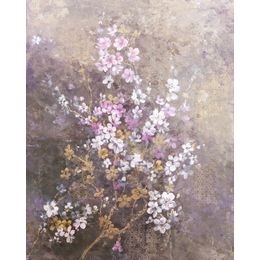 Komar Vliestapete "Digitaldruck Vlies - Hanami - Gr&ouml;&szlig;e 200 x 250 cm", B/L: 200mm x 250mm, Rollen:, bunt, Tapeten, Wohnzimmer, Schlafzimmer