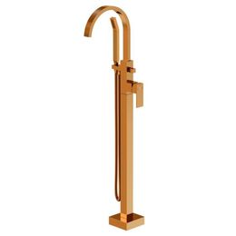 Steinberg Serie 135 Wannenarmatur 1351162RG Ausladung 254mm, freistehend, Rose Gold