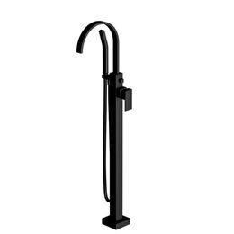 Steinberg Serie 135 Wannenarmatur 1351162S Ausladung 254mm, freistehend, Matt Black